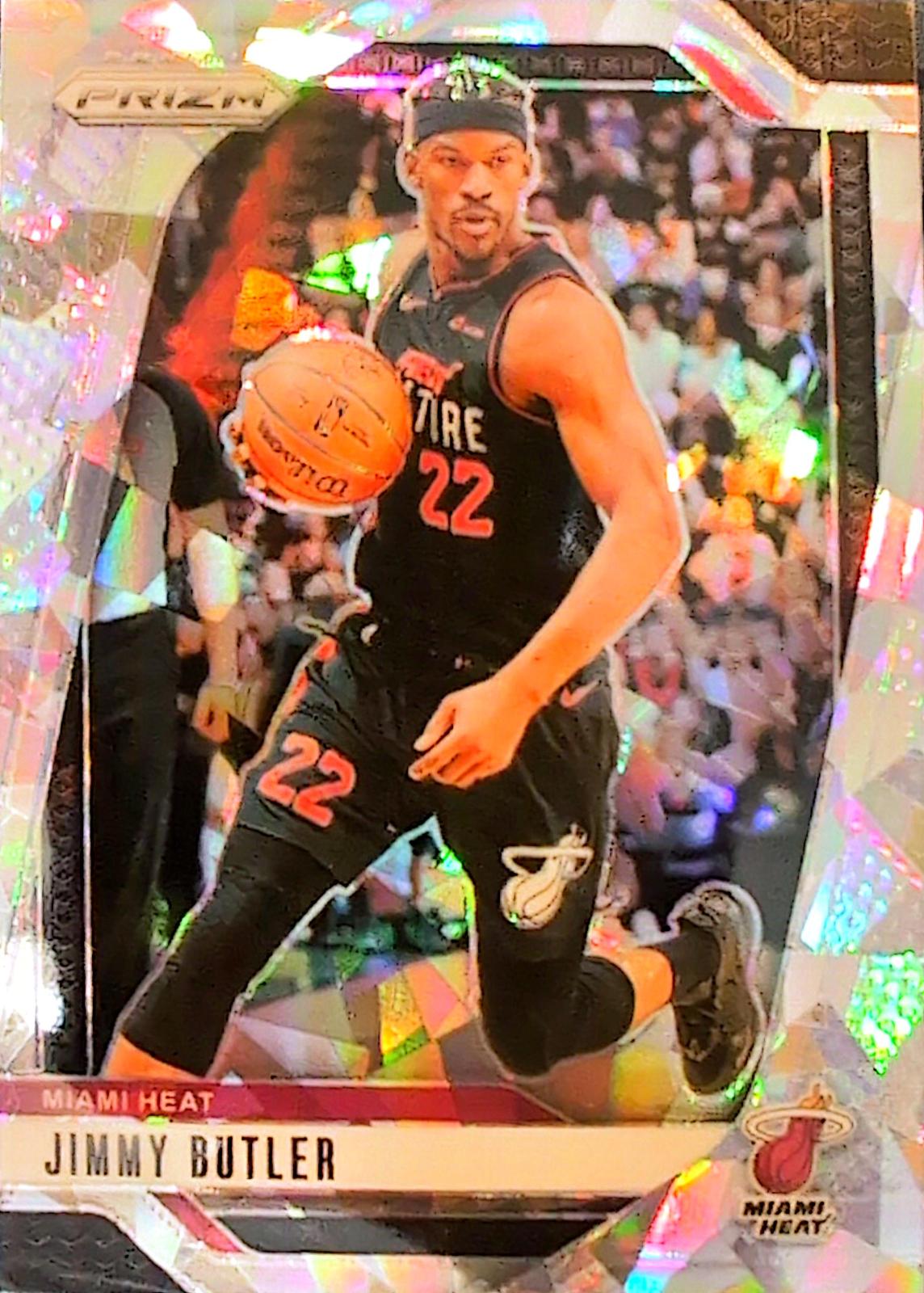 Jimmy Butler [Ice] #164 Prices | 2024 Panini Prizm | Basketball Cards