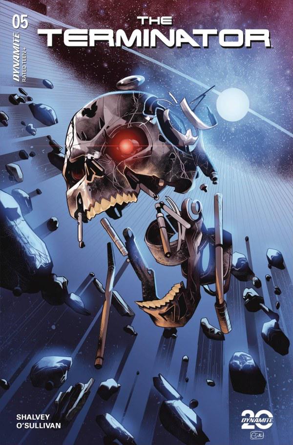 Terminator [Galmon] #5 (2025) Prices | Terminator Series