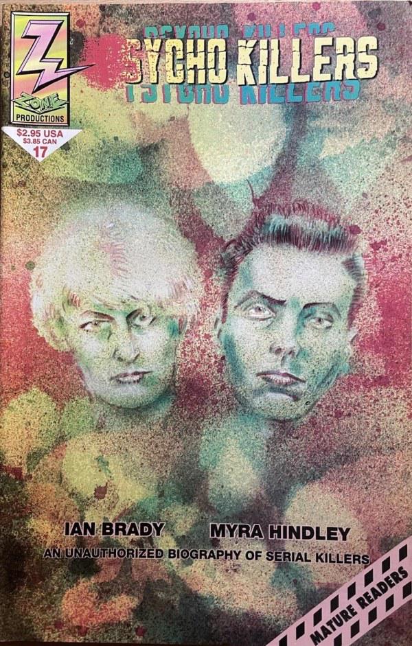 Psycho Killers #17 (1993) Prices | Psycho Killers Series