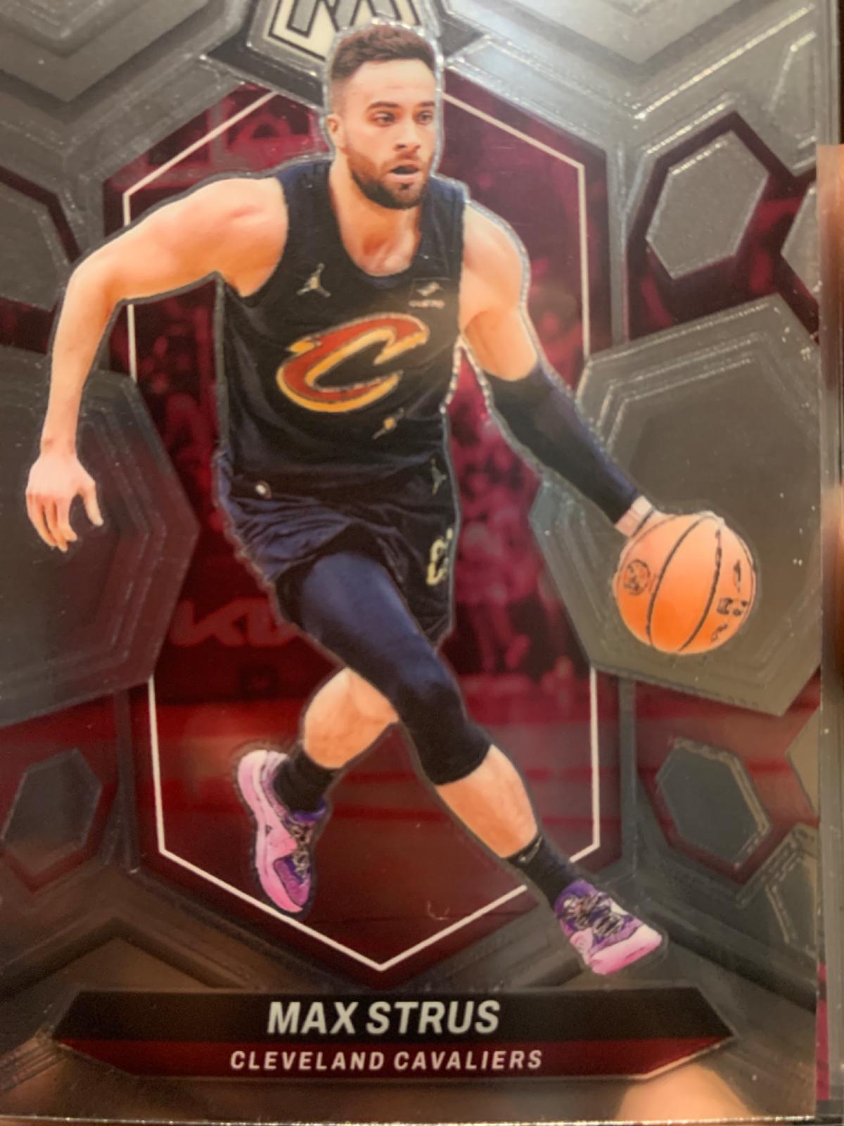 Max Strus #17 Prices | 2023 Panini Mosaic | Basketball Cards