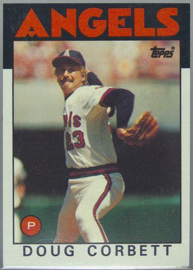 Doug Corbett #234 Prices | 1986 Topps | Baseball Cards