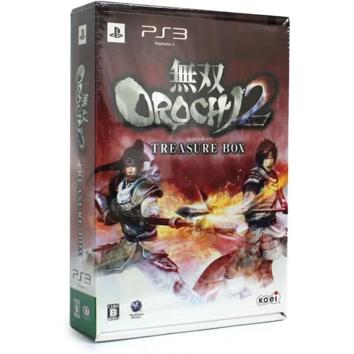 Musou Orochi 2 [Treasure Box] Prices JP Playstation 3 | Compare Loose ...