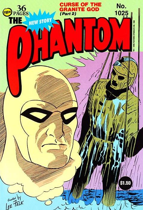 The Phantom #1025 (1992) Prices | Phantom Series