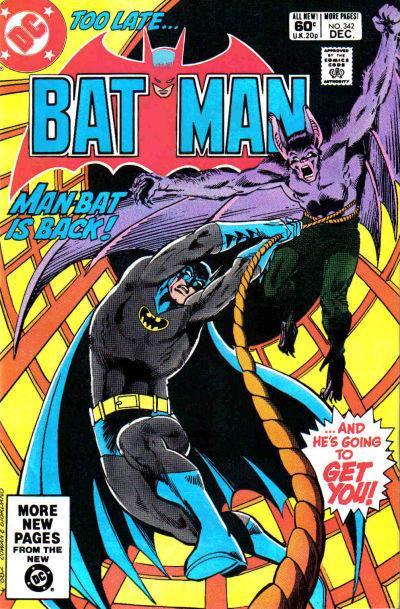 Batman #342 (1981) Prices | Batman Series