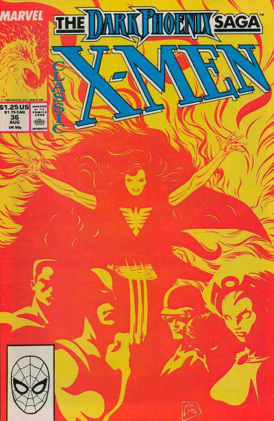 Classic X-Men #36 (1989) Prices | Classic X-Men Series