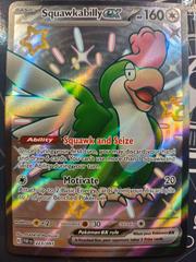 Squawkabilly ex #223 Prices | Pokemon Paldean Fates Squawkabilly ex #223 Prices | Pokemon Paldean Fates