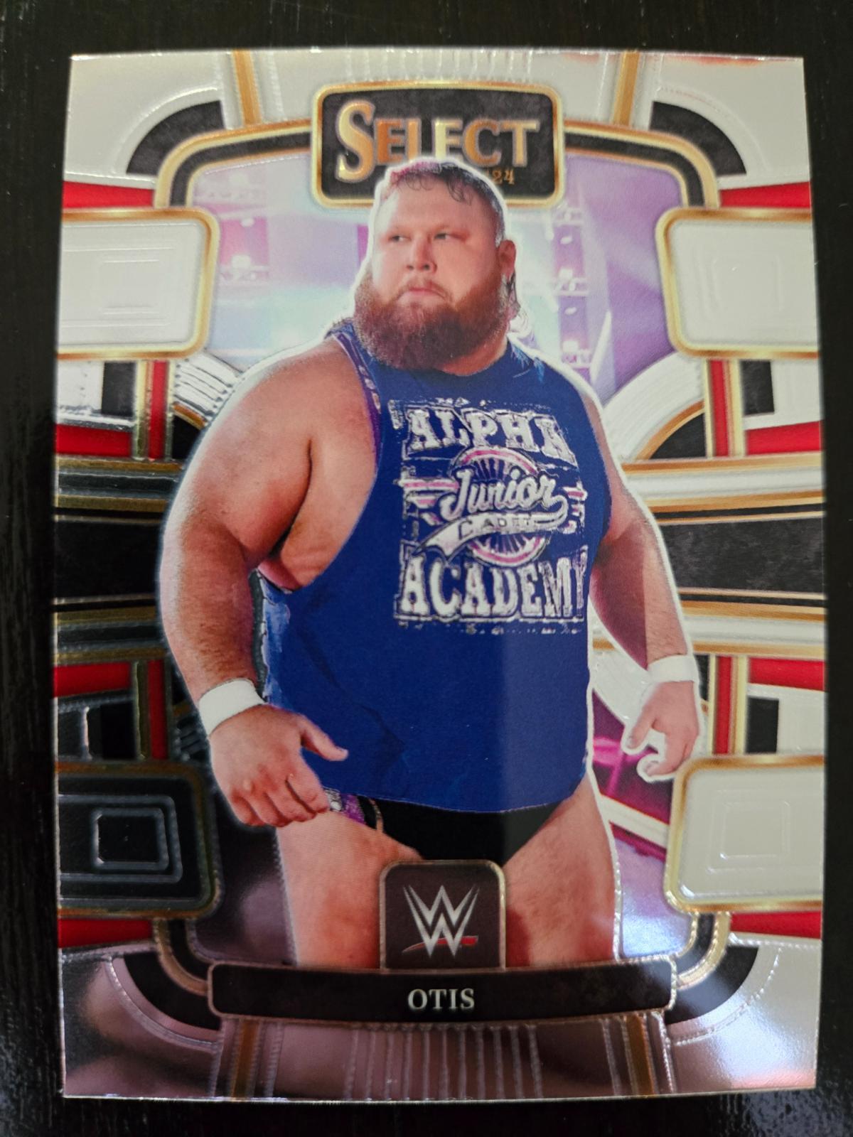 Otis #12 Prices | 2024 Panini Select WWE | Wrestling Cards