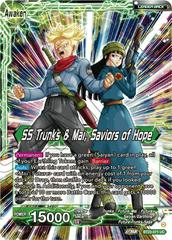 Trunks & Mai // SS Trunks & Mai, Saviors of Hope BT23-071 Prices ...