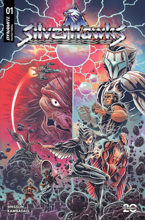 SilverHawks [Stokoe Foil] #1 (2025) Prices | Silver Hawks Series