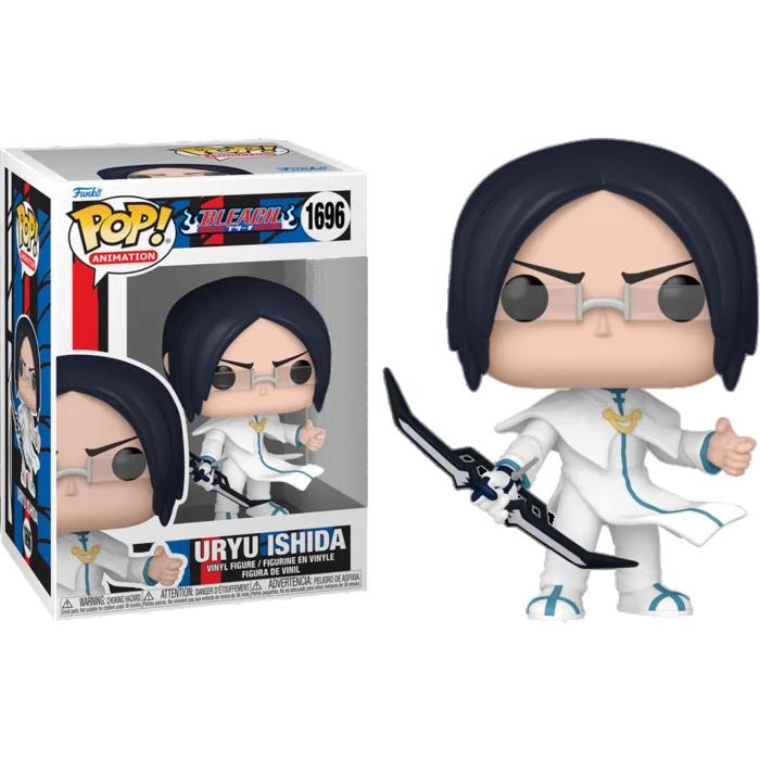 Uryu Ishida #1696 Prices | Funko POP Animation | New & Loose Values