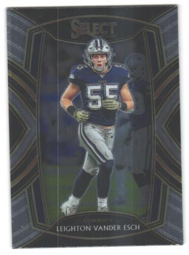 Leighton Vander Esch #232 Prices | 2020 Panini Select | Football Cards