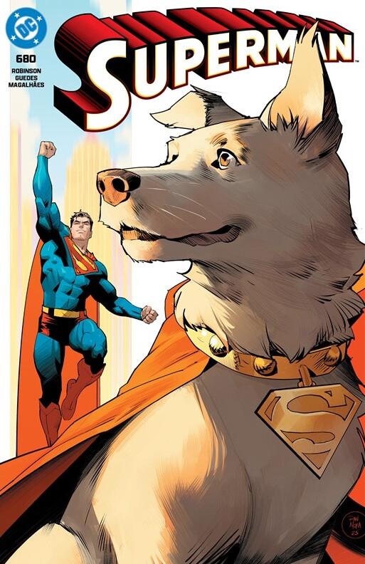 Superman [CGC SDCC Mora] #680 (2025) Prices | Superman Series