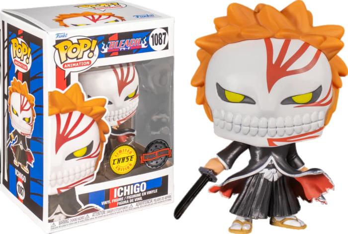 Ichigo [Chase] #1087 Prices | Funko POP Animation | New & Loose Values