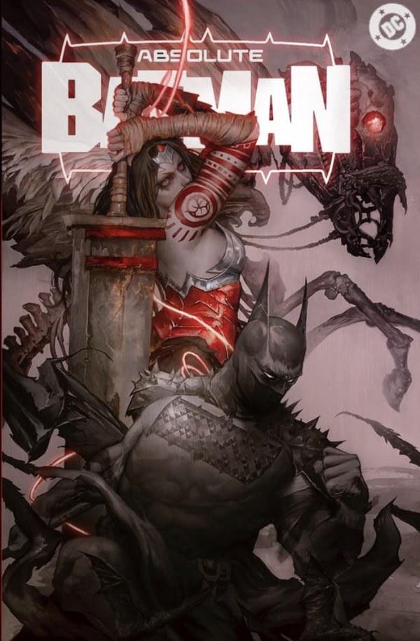 Absolute Batman [Quintana] #16 (2026) Prices | Absolute Batman Series