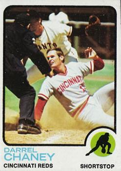 Darrel Chaney #507 Prices | 1973 Topps | Baseball Cards