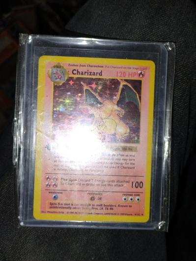 Charizard [1st Edition] | Ungraded | Pokemon Base Set