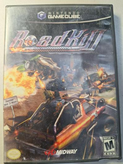 Roadkill | Item and Box only | Gamecube