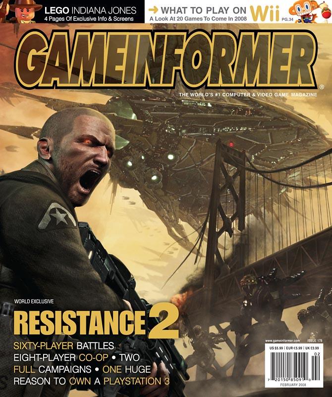 Game Informer Issue 178 Prices Game Informer | Compare Loose, CIB & New ...