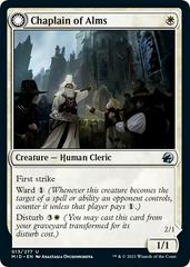 Chaplain of Alms & Chapel Shieldgeist [Foil] #13 Prices | Magic ...