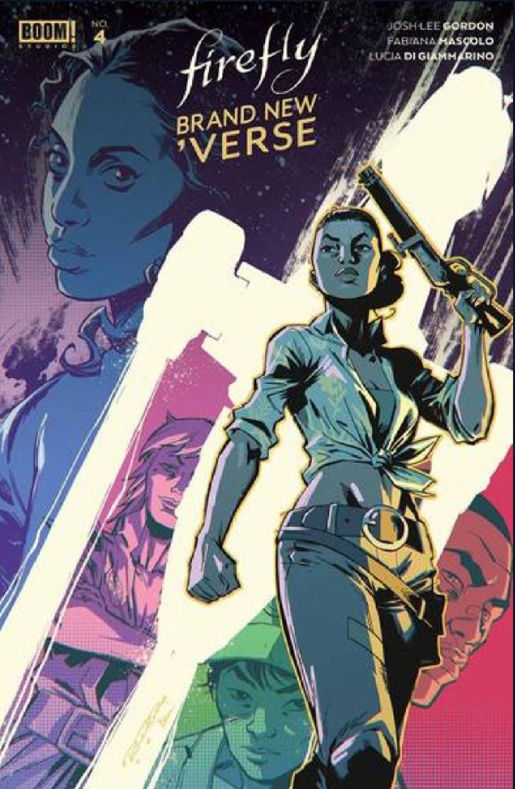 Firefly: Brand New ‘Verse [Randolph] #4 (2021) Prices | Firefly Series