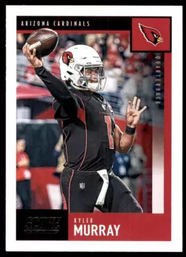 Kyler Murray #290 Prices | 2020 Panini Score | Football Cards