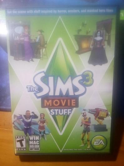 The Sims 3: Movie Stuff | Item only | PC Games