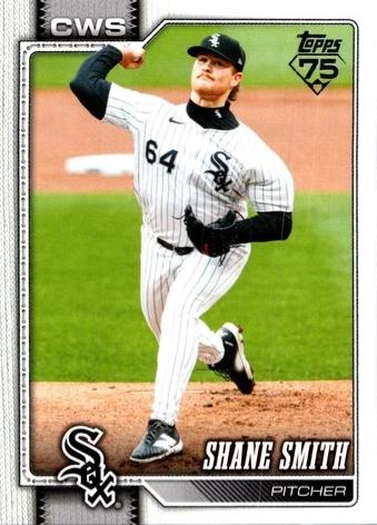 Shane Smith #44 Prices | 2026 Topps | Baseball Cards
