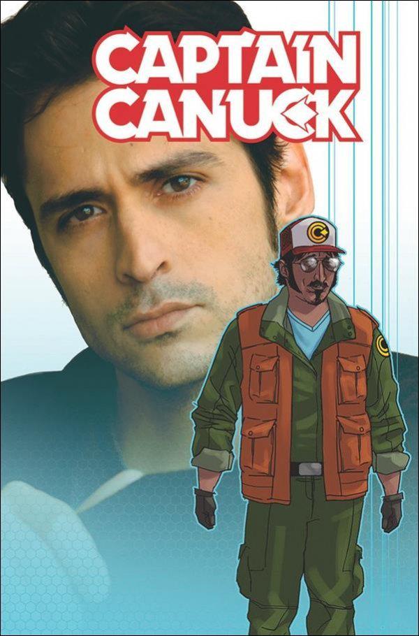 Captain Canuck [Mercer] #11 (2016) Prices | Captain Canuck Series