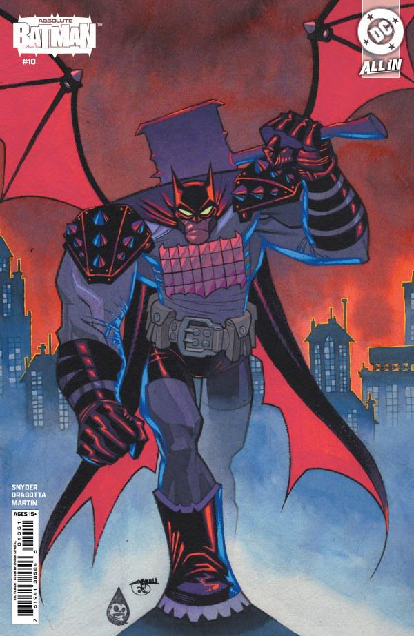 Absolute Batman [Crystal] #10 (2025) Prices | Absolute Batman Series