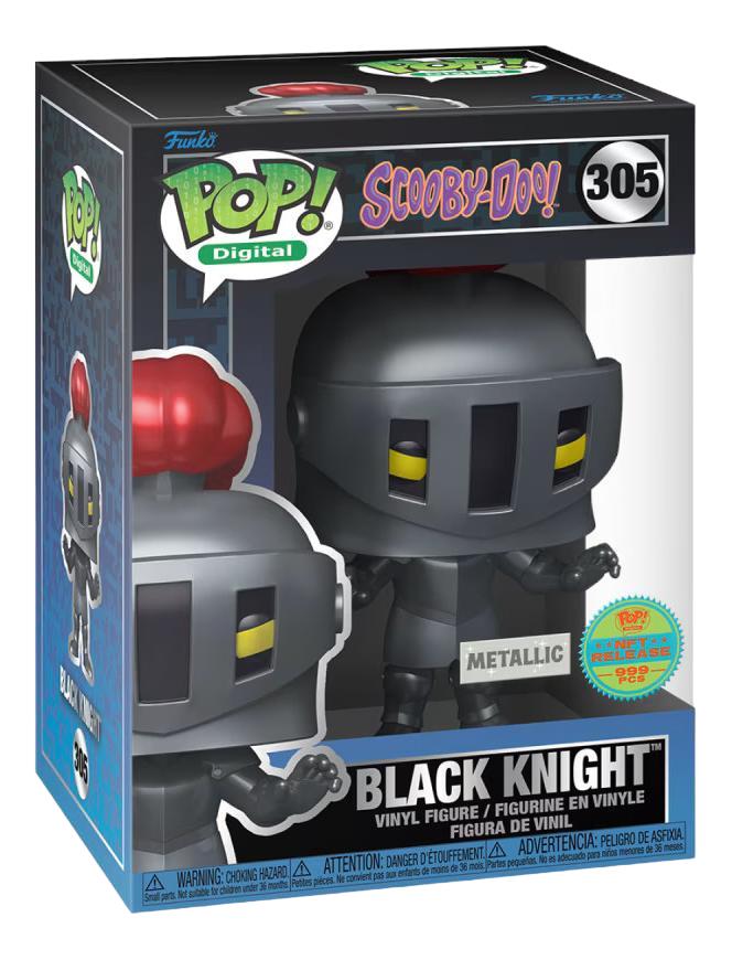 Black Knight #305 Prices | Funko POP Digital | New & Loose Values