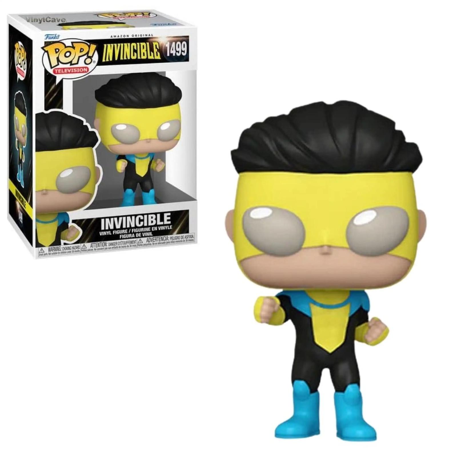 Invincible #1499 Prices | Funko POP Television | New & Loose Values