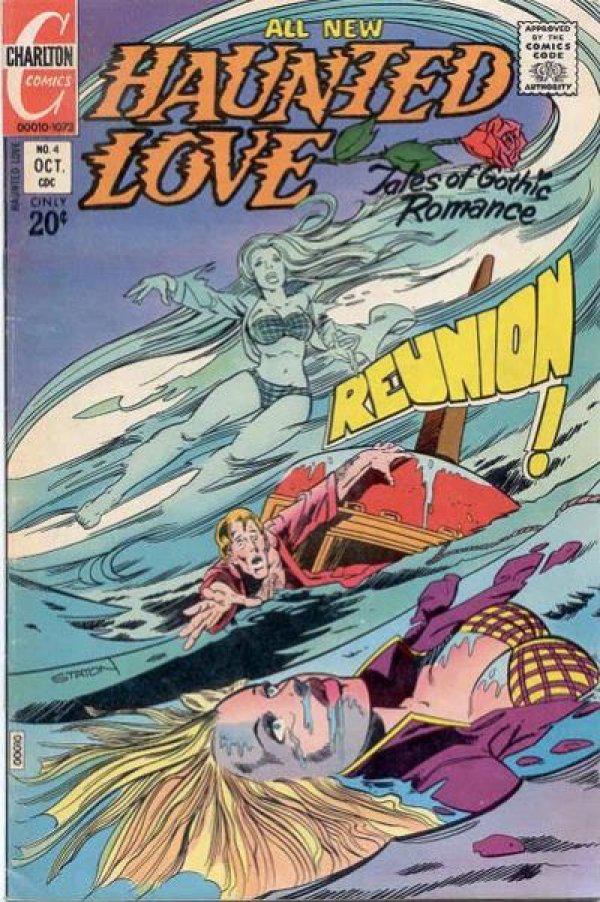 Haunted Love #4 (1973) Prices | Haunted Love Series
