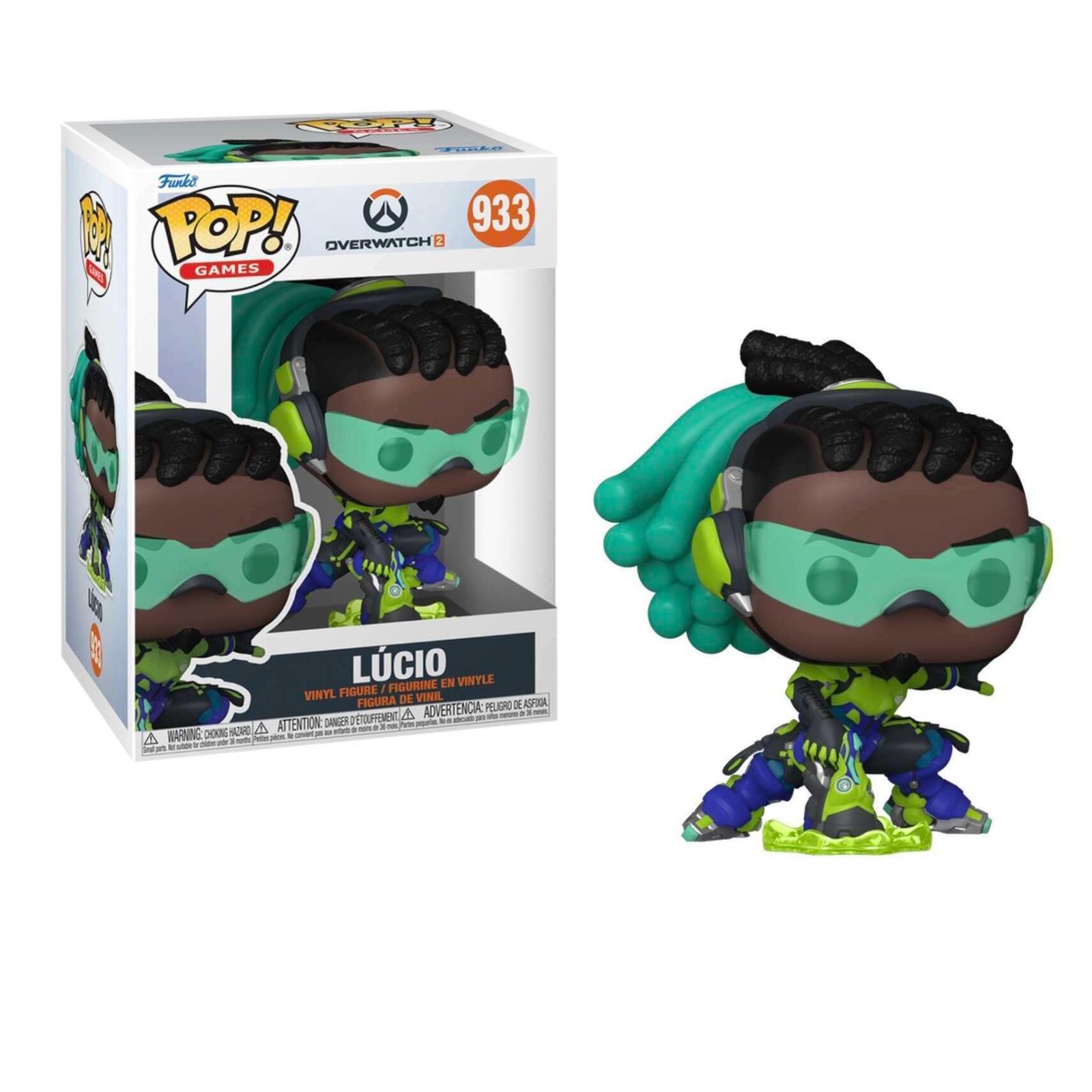 Lucio #933 Prices | Funko POP Games | New & Loose Values