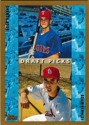 Adam Kennedy, Jason Romano #248 Prices | 1998 Topps | Baseball Cards