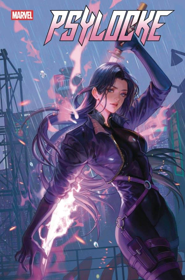 Psylocke [Yang] #6 (2025) Prices | Psylocke Series