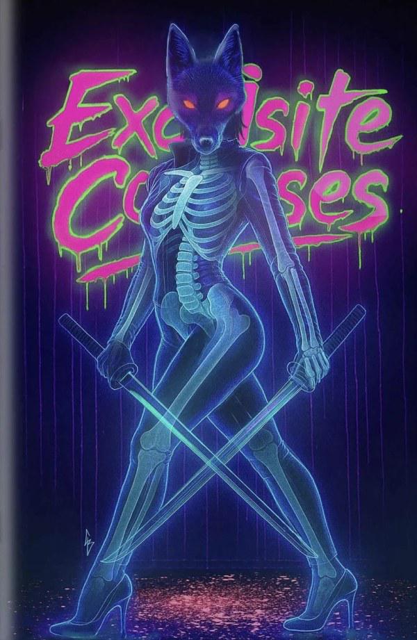 Exquisite Corpses [Bust] #4 (2025) Prices | Exquisite Corpses Series