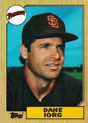Dane Iorg #690 Prices | 1987 Topps | Baseball Cards