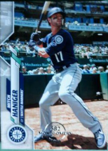 Mitch Haniger #45 Prices | 2020 Topps | Baseball Cards