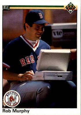 Rob Murphy #461 Prices | 1990 Upper Deck | Baseball Cards