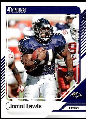 Jamal Lewis #148 Prices | 2024 Panini Donruss | Football Cards