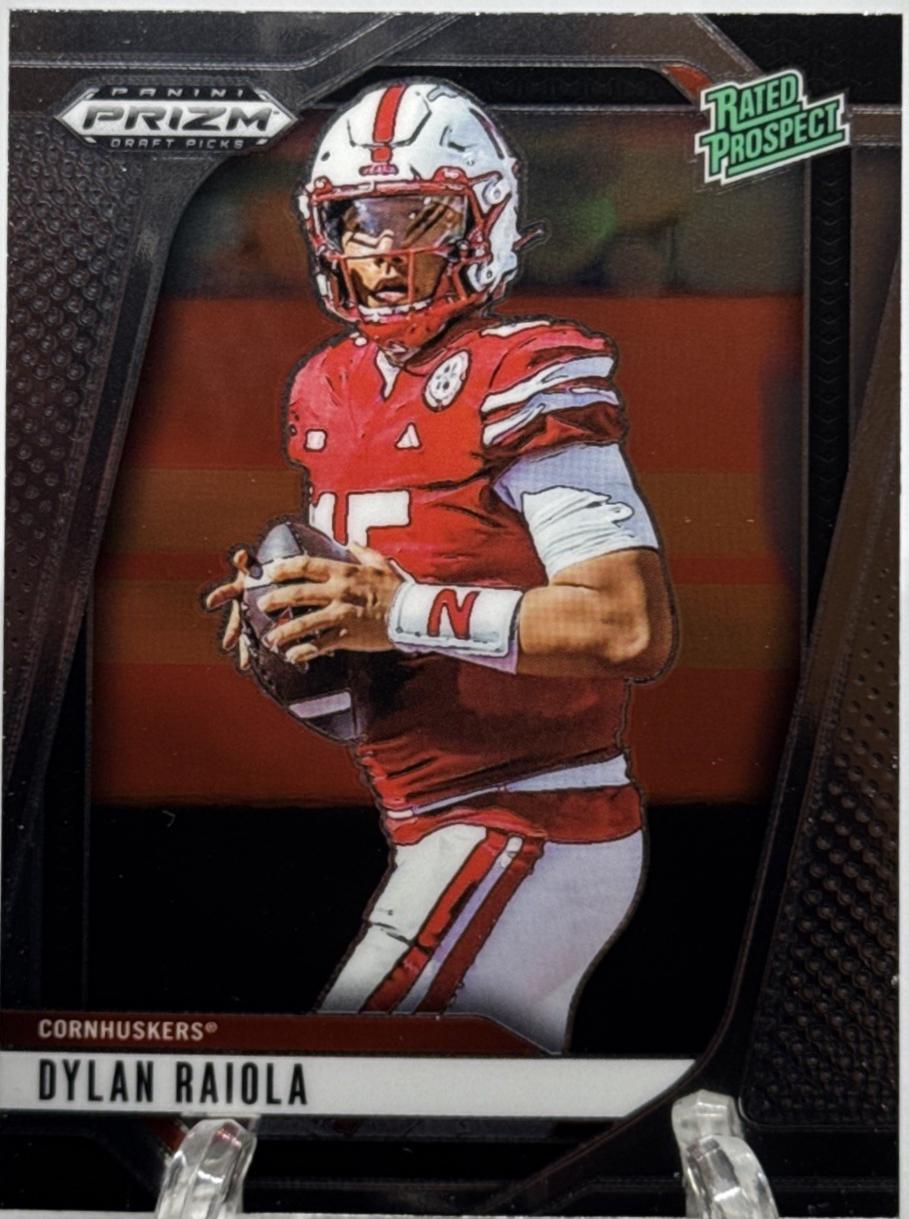Dylan Raiola #158 Prices | 2025 Panini Prizm Draft Picks | Football Cards