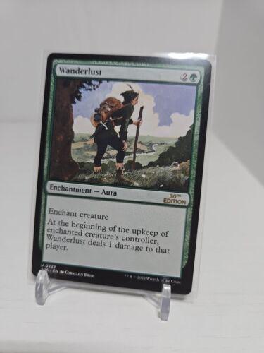 Wanderlust #222 Prices | Magic 30th Anniversary | Magic Cards