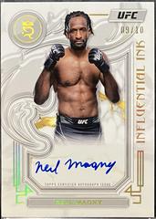 Neil Magny [Gold] #IIA-NMY Prices | 2024 Topps Royalty UFC Influential ...