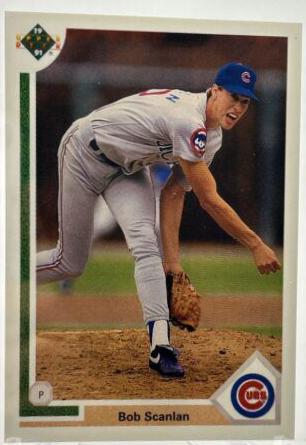 Bob Scanlan #48F Prices | 1991 Upper Deck Final Edition | Baseball Cards