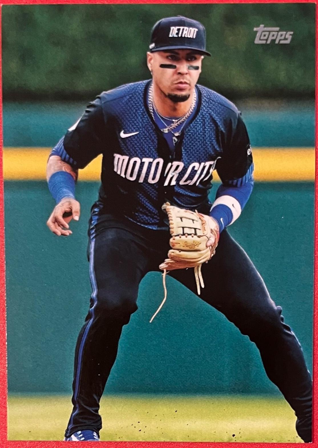 Javier Baez [True Photo Variation] #545 Prices | 2025 Topps Series 2 ...