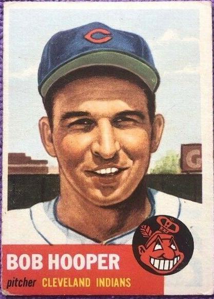 Bob Hooper #84 Prices | 1953 Topps | Baseball Cards