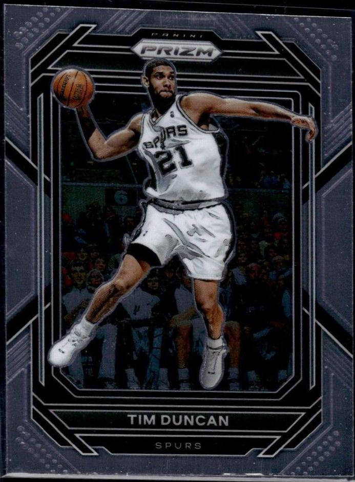 Tim Duncan #293 Prices | 2022 Panini Prizm | Basketball Cards