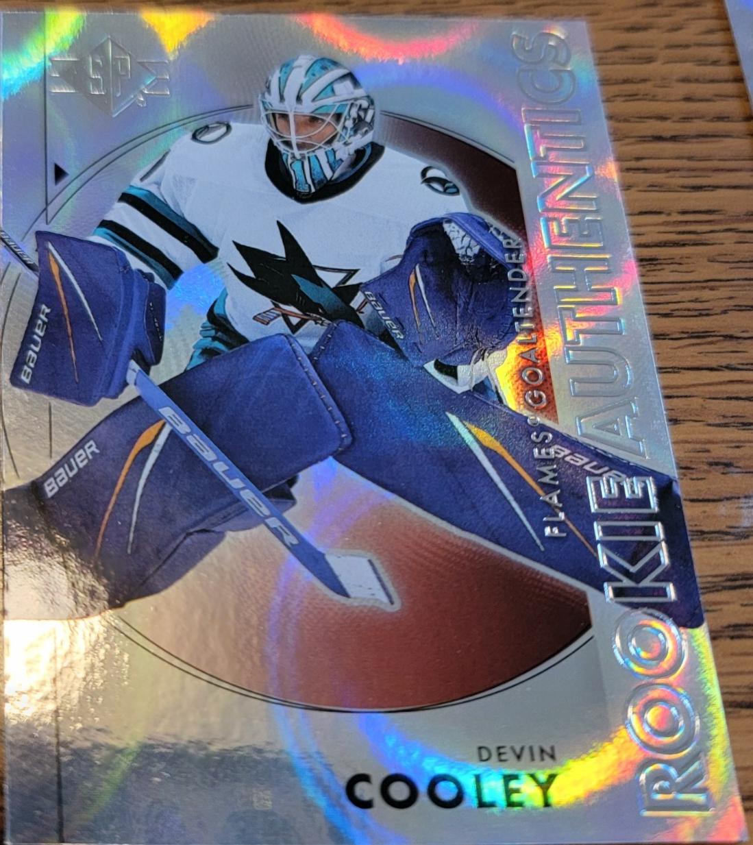 Devin Cooley [Patterned Foilboard Rookie Authentic] #110 Prices | 2024 ...