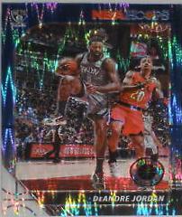 DeAndre Jordan [Blue Flash] #122 Prices | 2019 Panini Hoops Premium ...