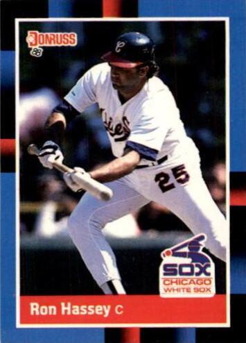 Ron Hassey #580 Prices | 1988 Donruss | Baseball Cards